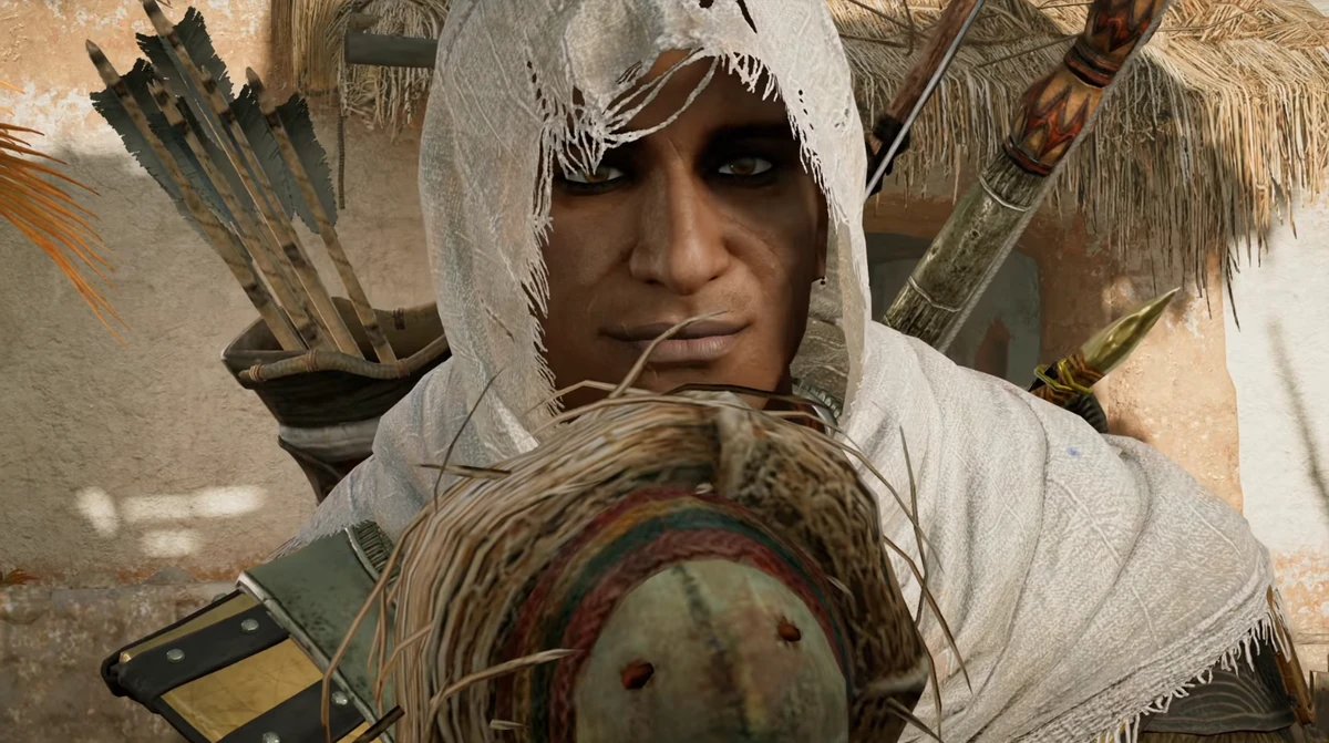 Bayek | Z1lp Wiki | Fandom