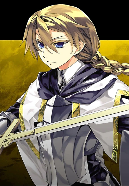 Female Knight (Mao) | Z1lp Wiki | Fandom