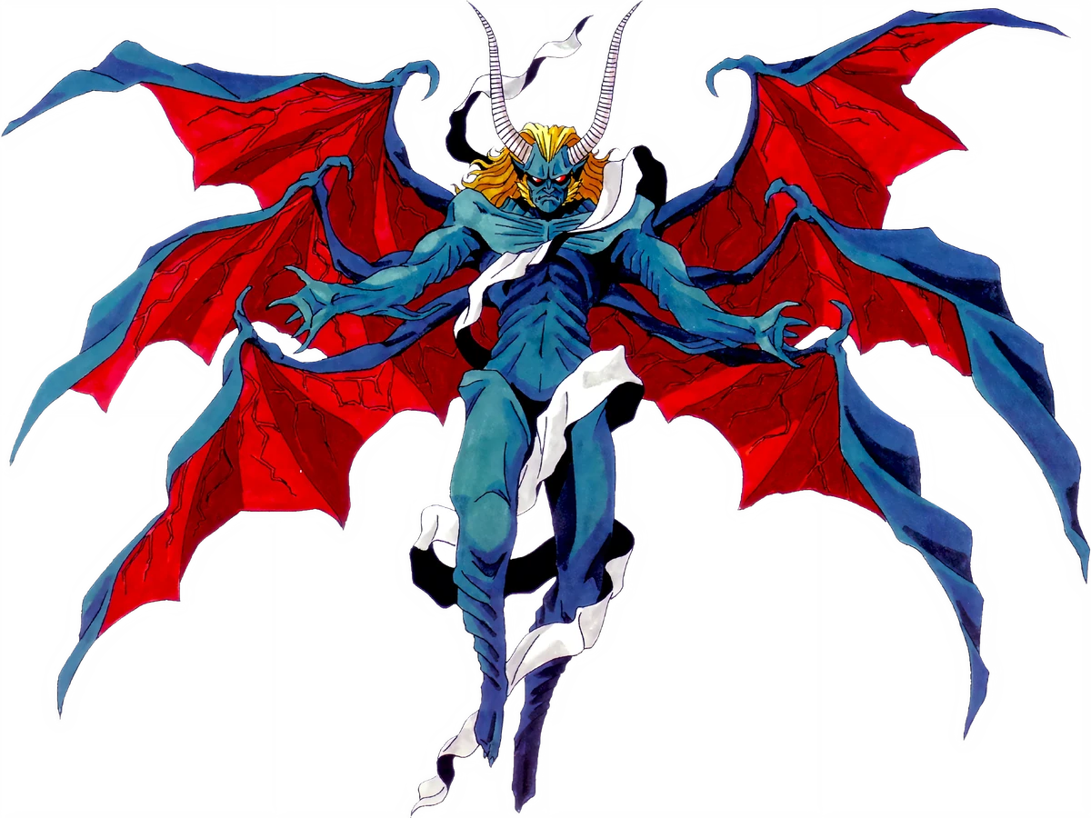 Lucifer | Z1lp Wiki | Fandom