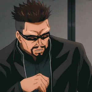 Masamichi Yaga | Z1lp Wiki | Fandom