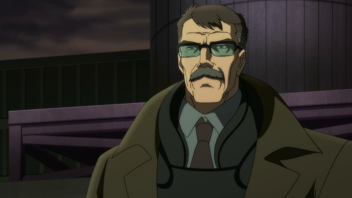 Jim Gordon Z1lp Wiki Fandom
