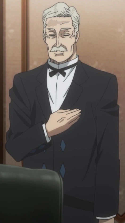 Walter | Z1lp Wiki | Fandom