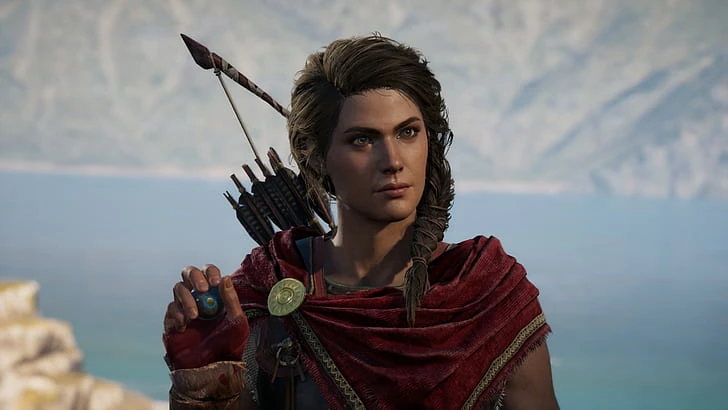 Kassandra of Sparta | Z1lp Wiki | Fandom