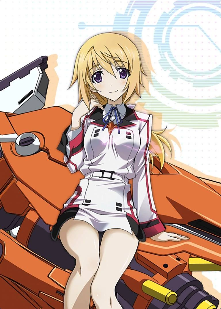 Charlotte Dunois | Z1lp Wiki | Fandom
