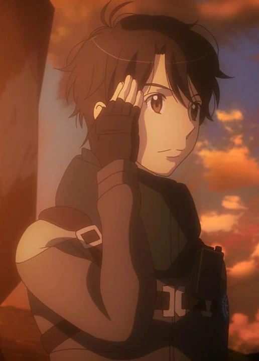 Inaho Kaizuka | Z1lp Wiki | Fandom