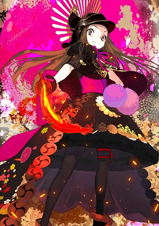 Chacha | Z1lp Wiki | Fandom