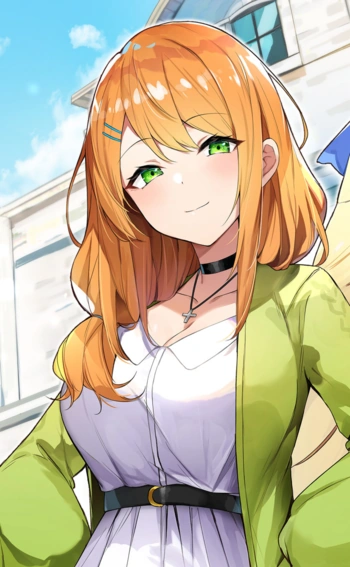 Fiona C. Craig | Z1lp Wiki | Fandom