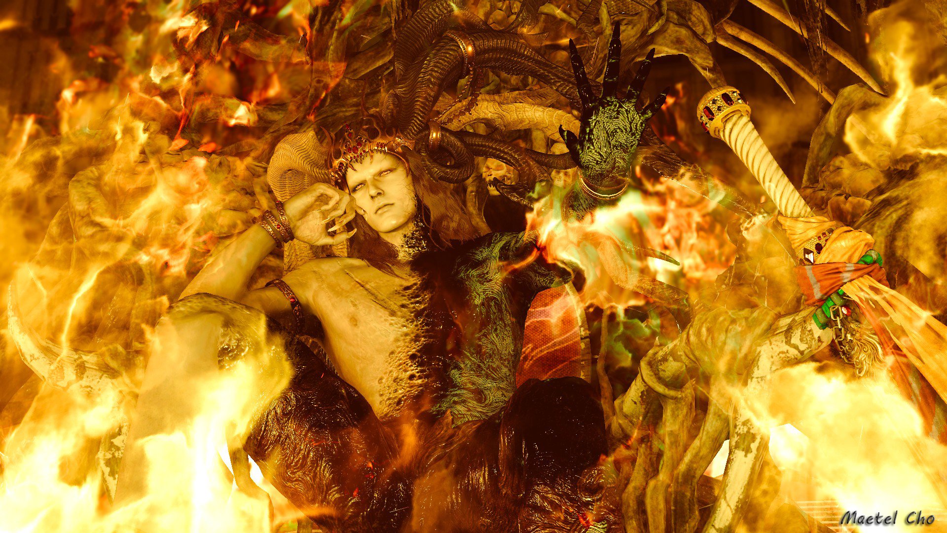 Ifrit | Z1lp Wiki | Fandom