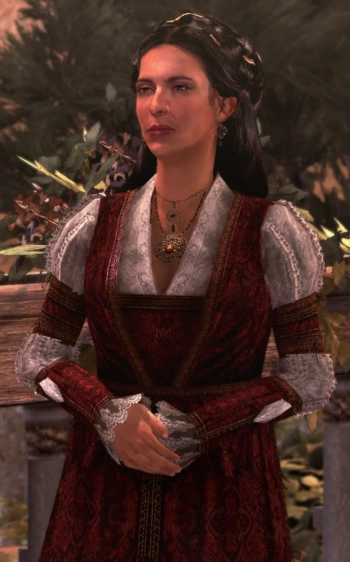 Maria Auditore Meridius | Z1lp Wiki | Fandom