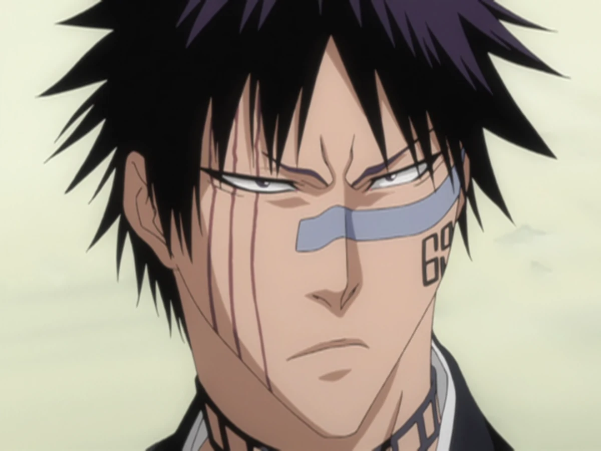 Shūhei Hisagi | Z1lp Wiki | Fandom