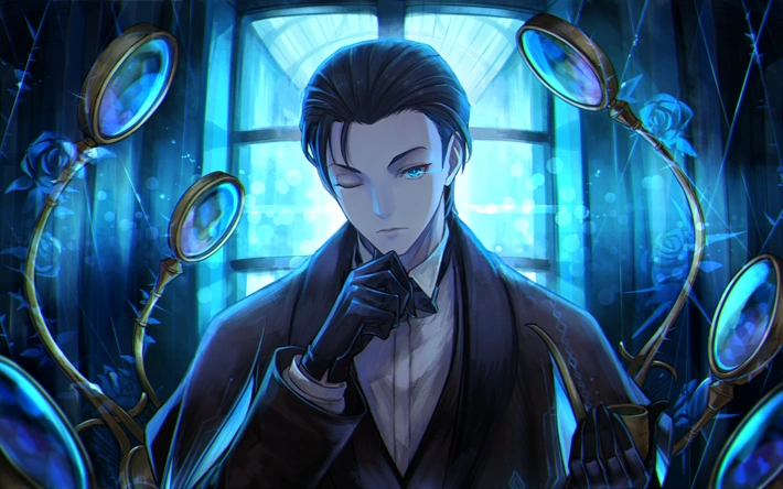 Sherlock D. Holmes | Z1lp Wiki | Fandom