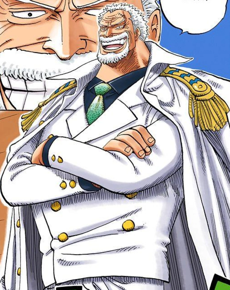 Garp | Z1lp Wiki | Fandom