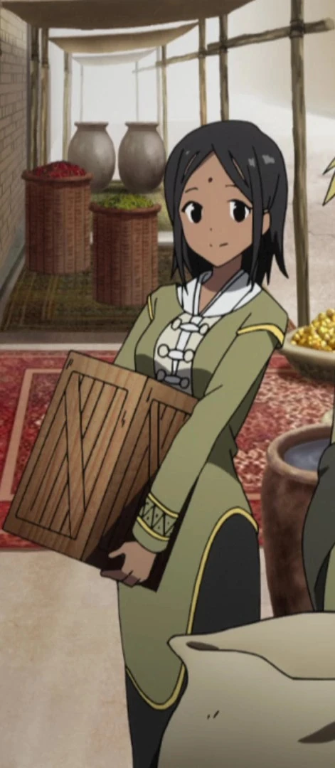 Sahsa | Z1lp Wiki | Fandom