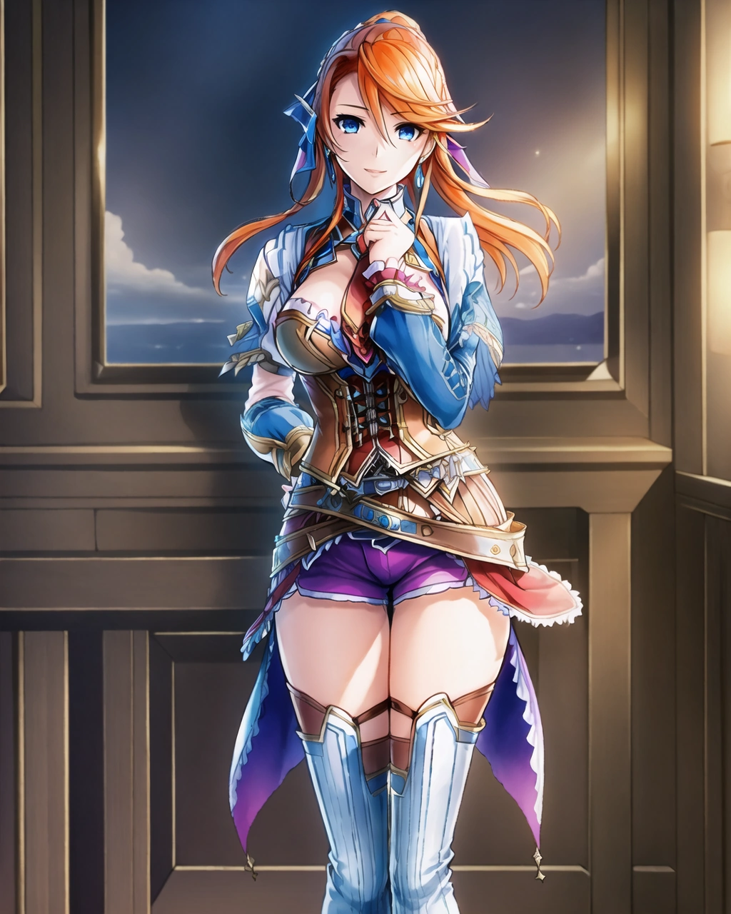 Laxia von Rosswell | Z1lp Wiki | Fandom