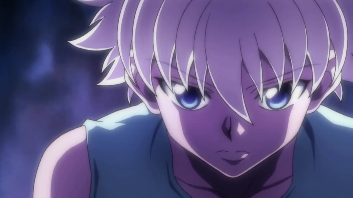 Killua Zoldyck | Z1lp Wiki | Fandom