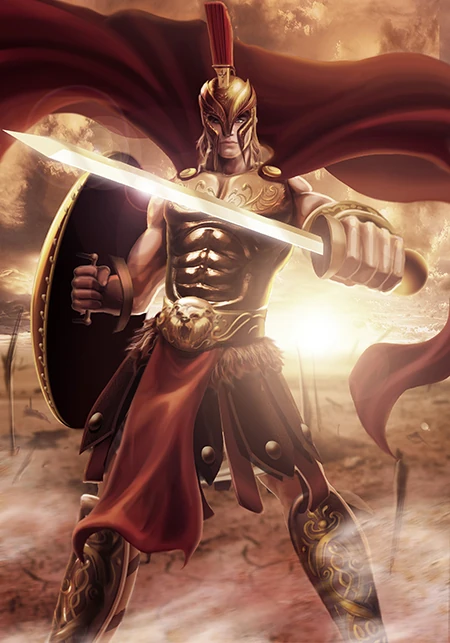 Alexandros of Sparta | Z1lp Wiki | Fandom