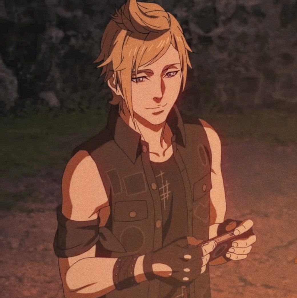 Prompto Argentum | Z1lp Wiki | Fandom