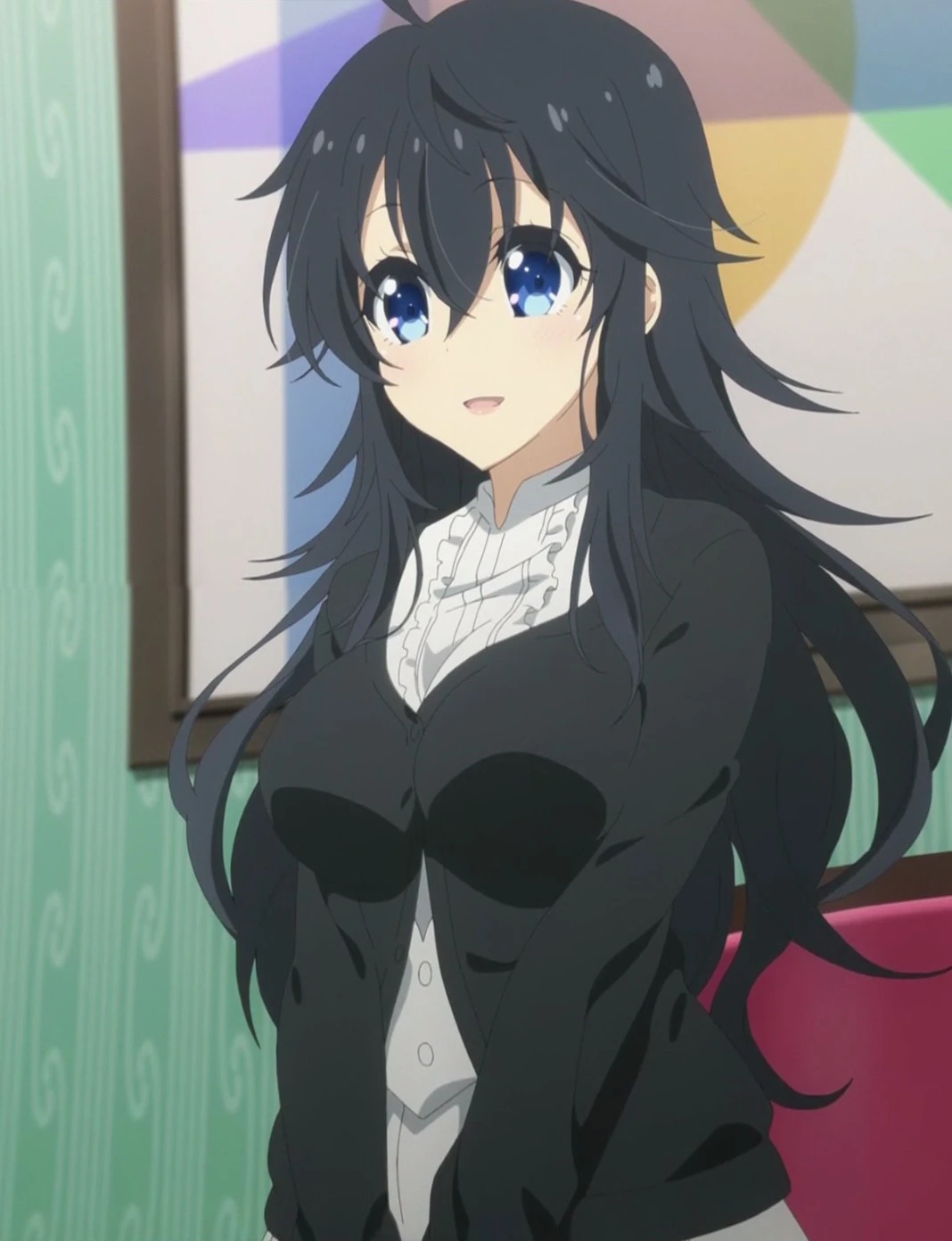 Ako Tamaki | Z1lp Wiki | Fandom