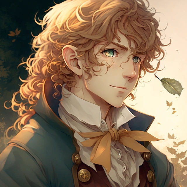 Meriadoc Billdoc Brandybuck | Z1lp Wiki | Fandom