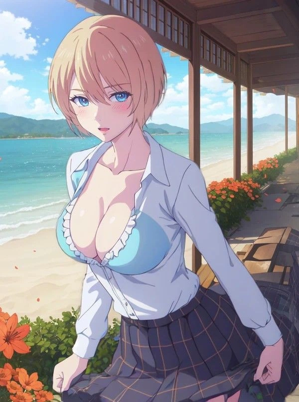 Hououji Tsukishima | Z1lp Wiki | Fandom