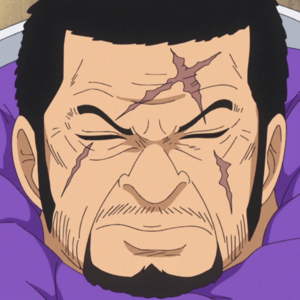 Fujitora Issho | Z1lp Wiki | Fandom