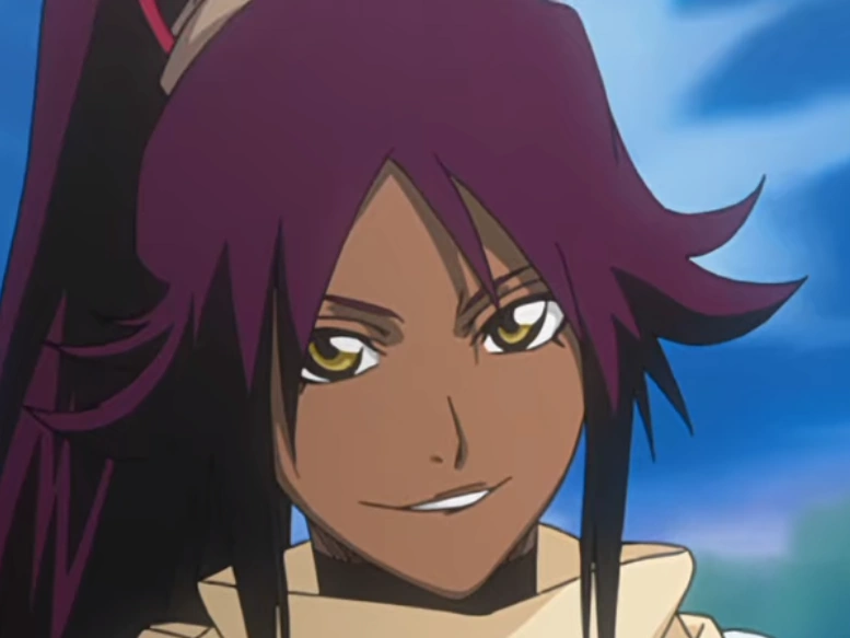 Yoruichi Shihōin | Z1lp Wiki | Fandom