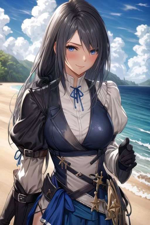 Jill D. Warrick von Rosaria | Z1lp Wiki | Fandom