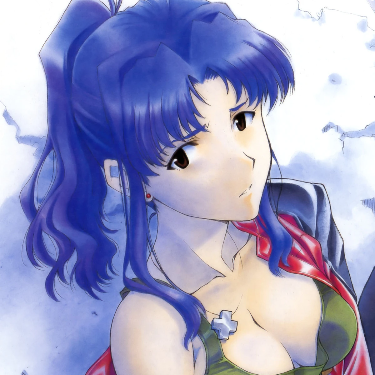 Misato Katsuragi | Z1lp Wiki | Fandom