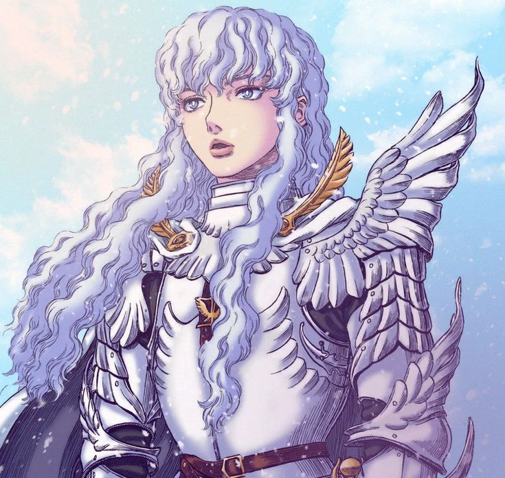 Griffith Falconia | Z1lp Wiki | Fandom
