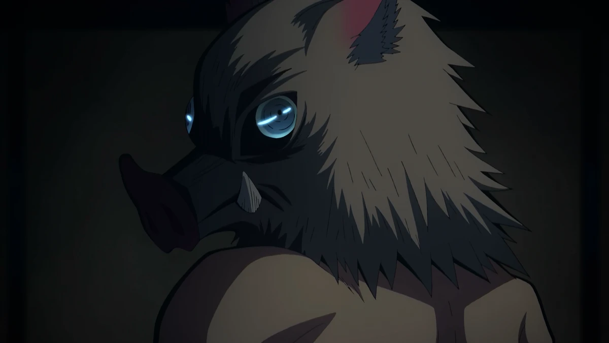 Inosuke Hashibira | Z1lp Wiki | Fandom