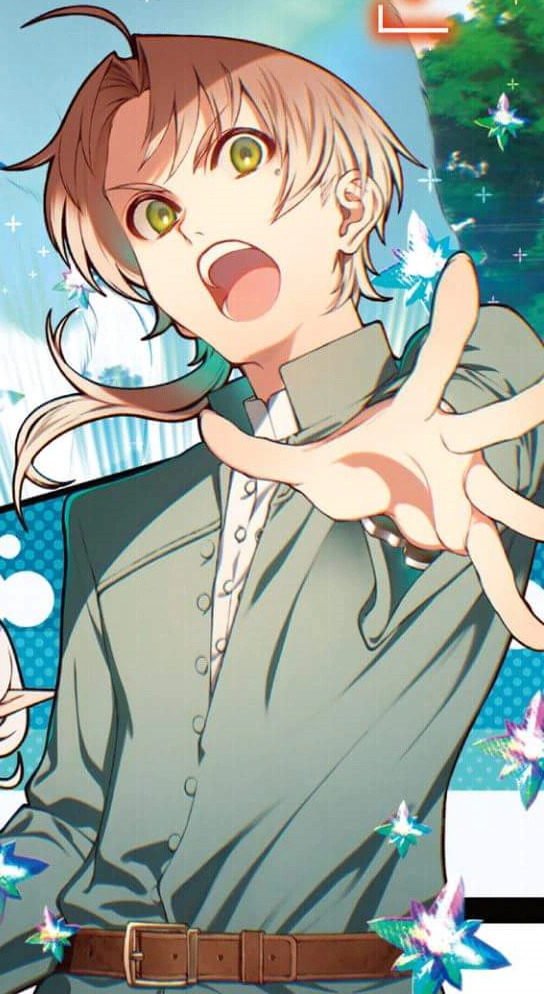 Rudeus Greyrat | Z1lp Wiki | Fandom