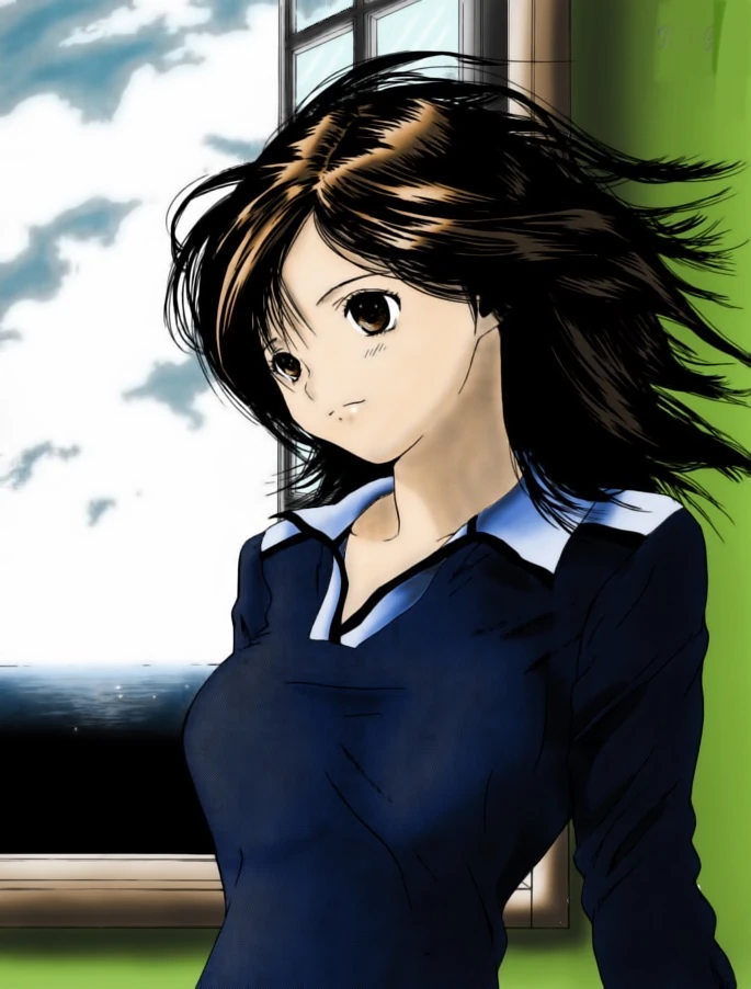 Aya T. Kojima | Z1lp Wiki | Fandom
