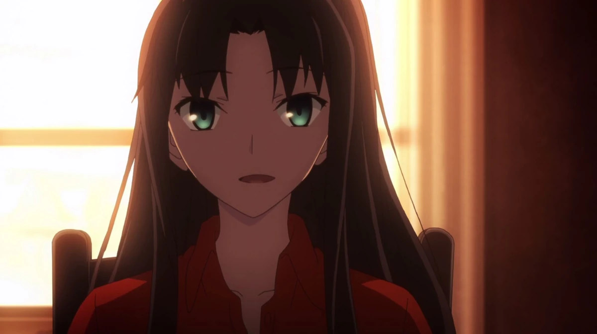 Rin Tohsaka | Z1lp Wiki | Fandom
