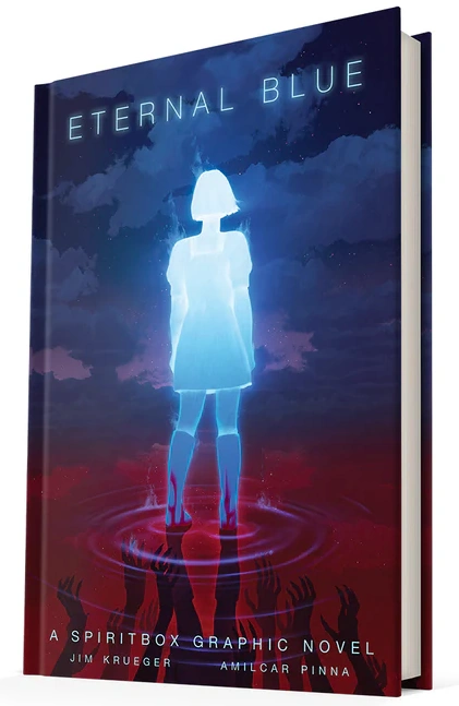Spiritbox: Eternal Blue | Z2 Comics Wiki | Fandom