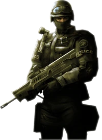 Swat | CrossFire Wiki | Fandom