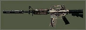 M4A1-Adv | CrossFire Wiki | Fandom
