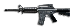 M4A1 | CrossFire Wiki | Fandom