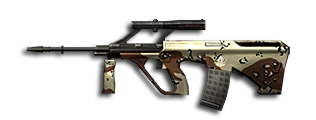 Steyr AUG A1 CAMO | CrossFire Wiki | Fandom