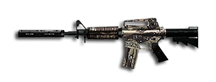 M4A1 ADV | CrossFire Wiki | Fandom