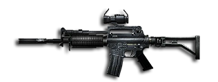M4A1 Custom | CrossFire Wiki | Fandom