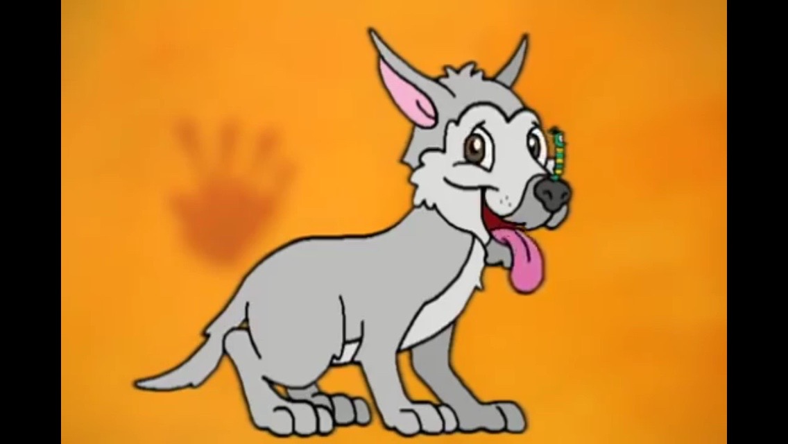 Arctic Wolf The Zoboomafoo Wiki Fandom