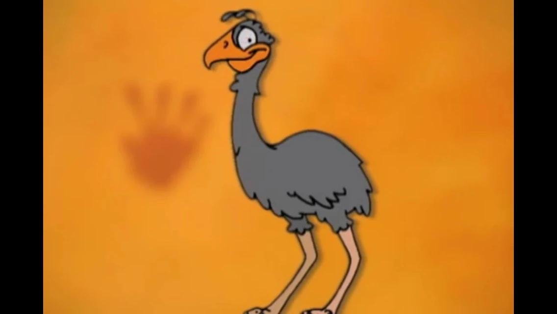 Emu | The Zoboomafoo Wiki | Fandom