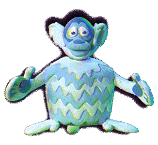 Snow Lemur | The Zoboomafoo Wiki | Fandom