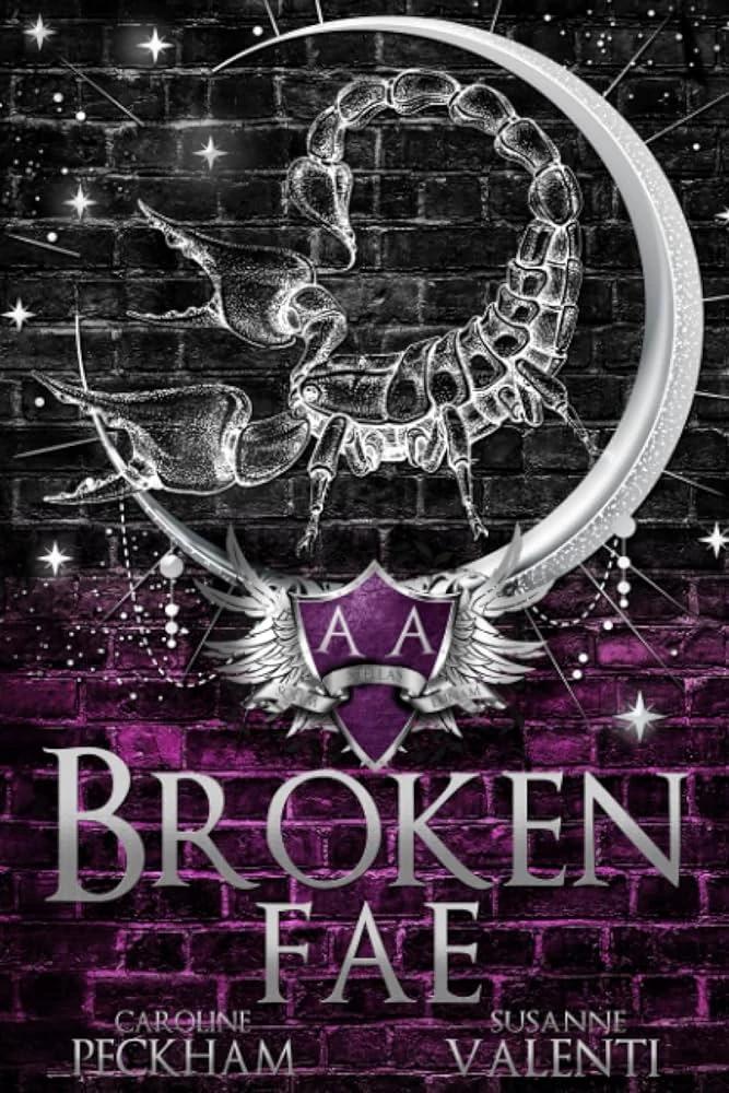 Broken Fae | Zodiac Academy Wiki | Fandom