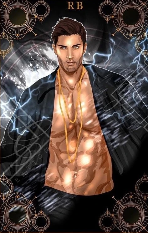 Dante Oscura | Zodiac Academy Wiki | Fandom