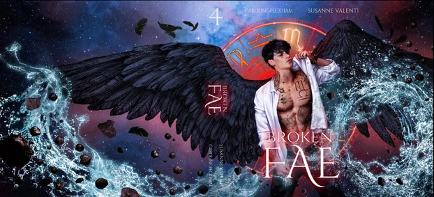 Broken Fae | Zodiac Academy Wiki | Fandom