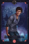 Xavier Acrux | Zodiac Academy Wiki | Fandom