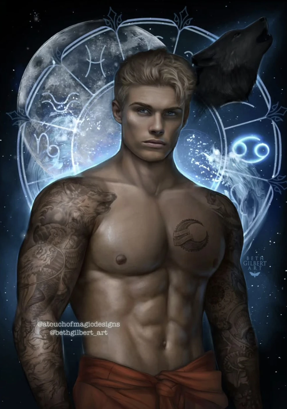 Ethan Shadowbrook | Zodiac Academy Wiki | Fandom