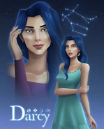 Darcy Vega | Zodiac Academy Wiki | Fandom
