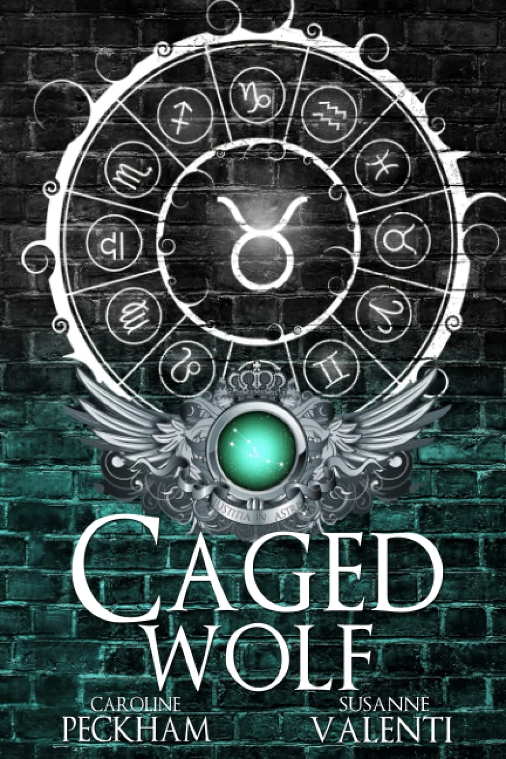 Caged Wolf | Zodiac Academy Wiki | Fandom